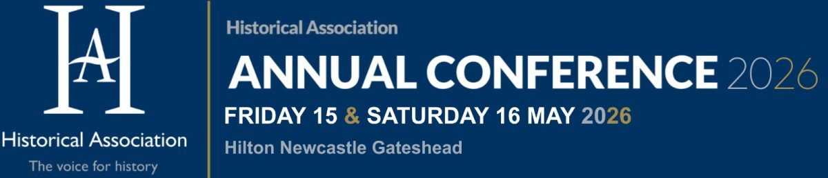 About us • Historical Association Conference
